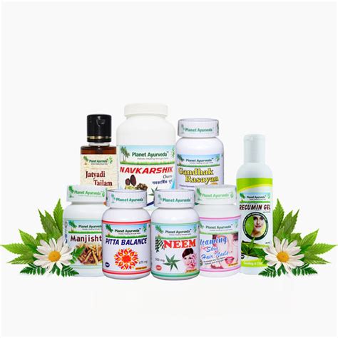 Planet Ayurveda PSORA Care Pack - Benefits, Usage and Dosage