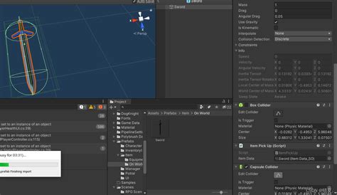 Unity3d Rpg实现 2 —— 背包系统unity背包系统 Csdn博客
