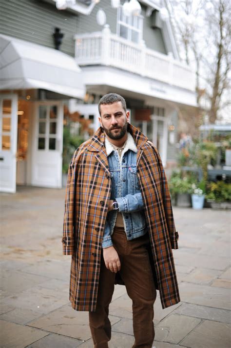 How To Layer Up And Stay Stylish Four Looks The Gentleman Blogger