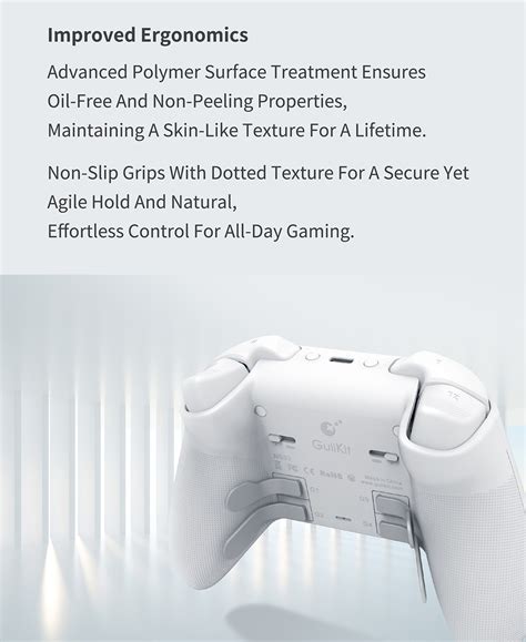 GuliKit KK MAX Controller GuliKit
