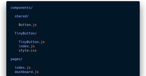 andré simões on linkedin structuring a react project — a definitive guide