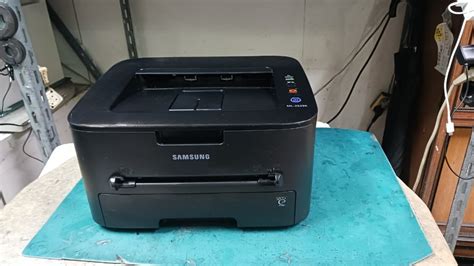 삼성ml2525k흑백레이져프린터기 헬로마켓