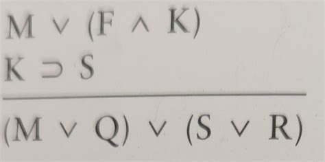 Logic Proof Problem Help Raskmath