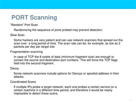 Ppt Footprinting Scanning Enumeration Powerpoint Presentation Free Download Id 6134042