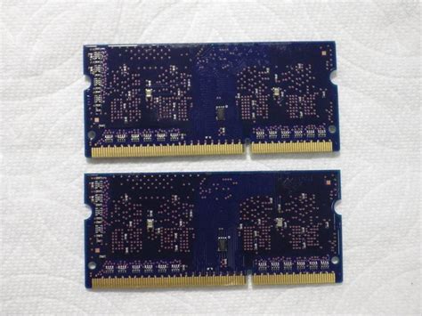 筆電ddr 3 Ram 1g 2 共2g記憶體ram 南亞顆粒 Nanya單面4顆粒 1r 16 Pc3 10600s 露天市集 全台最大的網路購物市集