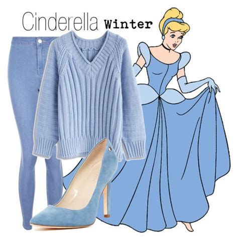 Cinderella Disneybound