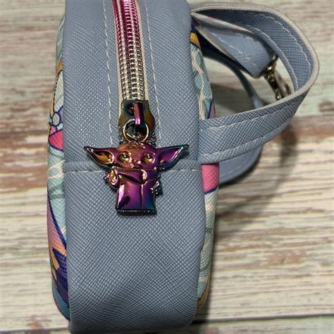 Batty Coffin Double Sided 5 Zipper Pull Set Of 4 Etsy