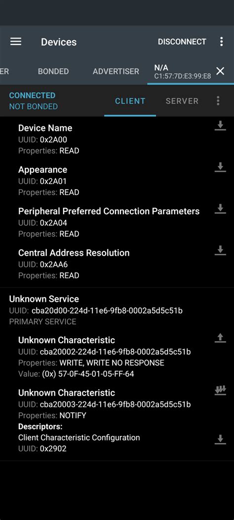 Wont Connect After Updating Switchbot Curtain Firmware To 46 · Issue 80 · Devwavesswitchbot