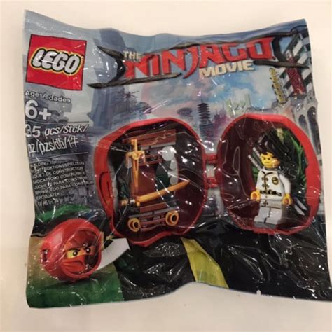 Lego Ninjago Movie Kai S Dojo Pod Hobbies Toys Toys Games On Carousell