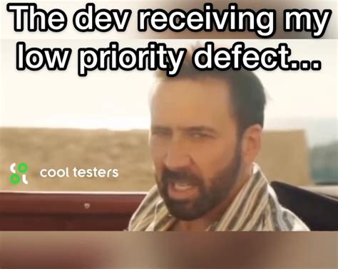 Cool Testers English Software Testing And Qa On Linkedin 😎