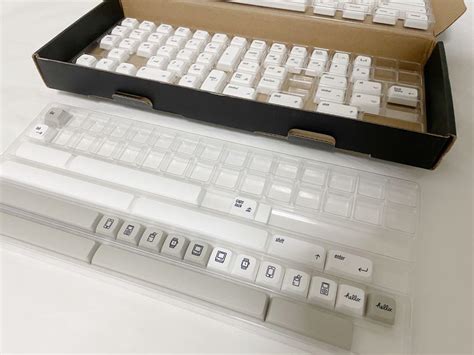 Np Pbt Japanese Keycap Set Computers And Tech Parts And Accessories