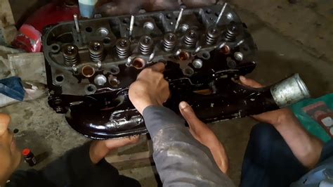 How To Replace Cylinder Head Valve Seats at Linda Aucoin blog