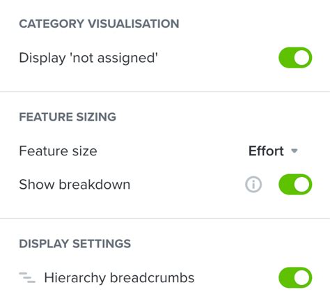 Report Allocation Productboard Support
