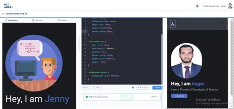 day 11 of 30daysofcodingchallenge responsive web design asgar