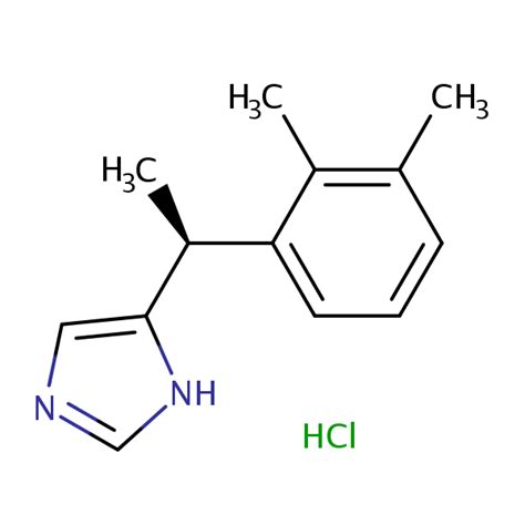 Dexmedetomidine Hydrochloride Sielc Technologies