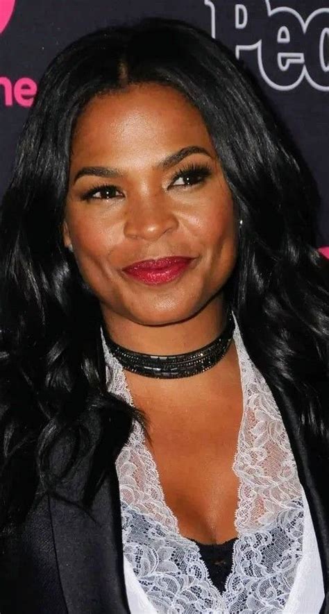 Nia Long Skønhed Sorte Mænd