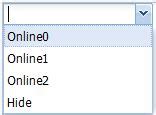 Combobox How To Hide A Item In Combo Extjs Stack Overflow