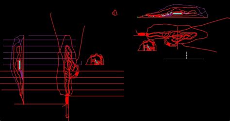 Design Of Excavation DWG Full Project For AutoCAD Designs CAD