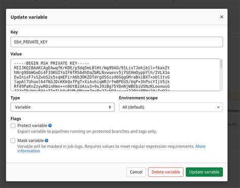 Runner Job Ssh Executor Failing Gitlab Cicd Gitlab Forum