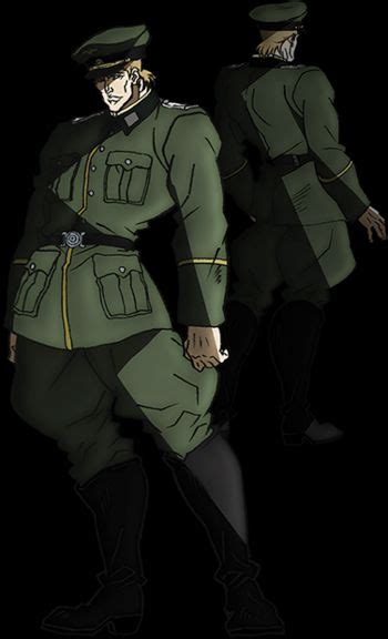 Jojos Bizarre Adventure Battle Tendency Characters Tv Tropes