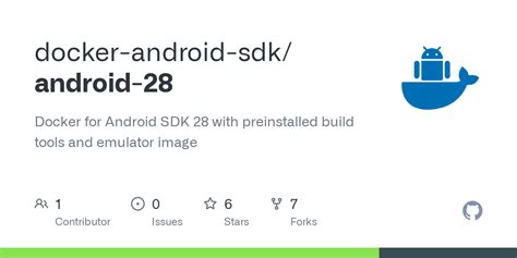 GitHub Docker Android Sdk Android Docker For Android SDK With Preinstalled Build Tools