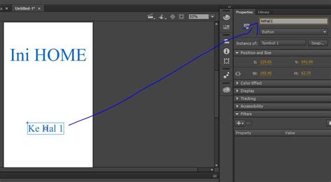 Tutorial Membuat Button Back Next And Home Di Adobe Animate Neicytekno