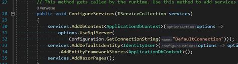 How To Store ASP NET Core Identity Data In A JSON File YAIco AI Agents