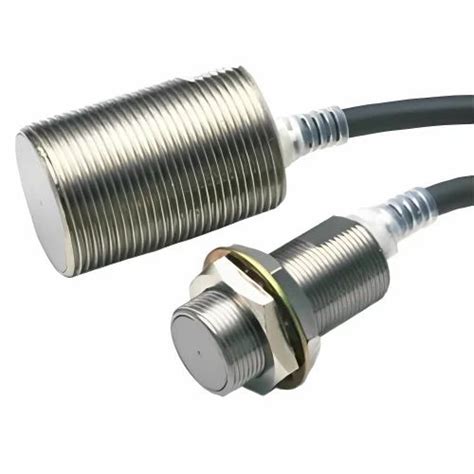 Proximity Switch And Sensor AC Inductive Proximity Switch Manufacturer From Nashik