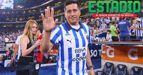 Ricardo Osorio Lamenta Llegada De Aguirre Al Tri Tenemos Un Retroceso