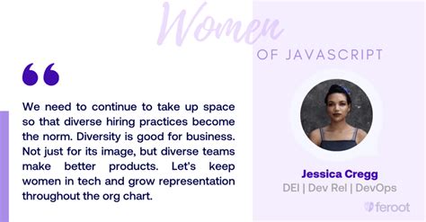 Women Of JavaScript Empowering Developers In The Tech Industry