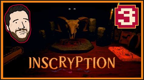 Inscryption Part YouTube