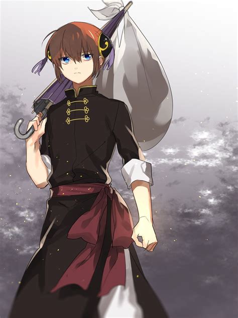 Kagura Gintama Wallpapers Top Free Kagura Gintama Backgrounds