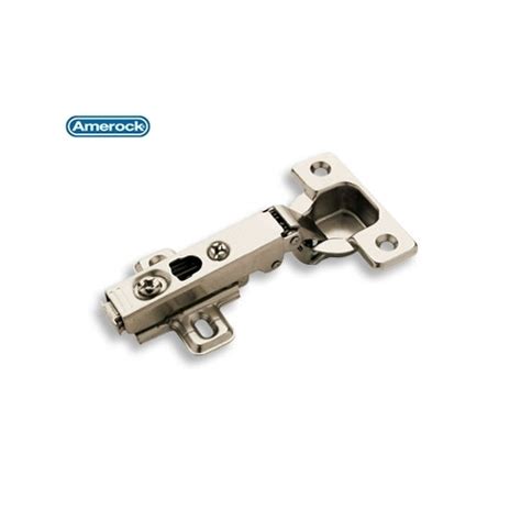 Amerock Bp7125ac14 Functional Hardware Framless Concealed Clip On Hinge