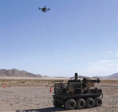 Dod To Deploy Thousands Of Low Cost Autonomous Systems Under Replicator