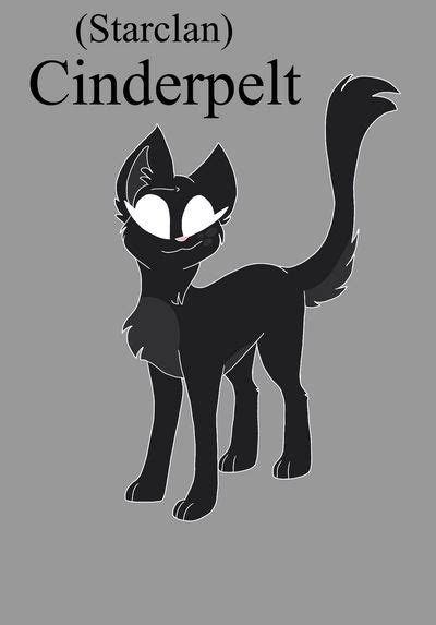 Starclan Cinderpelt Ref By Pringoart On Deviantart