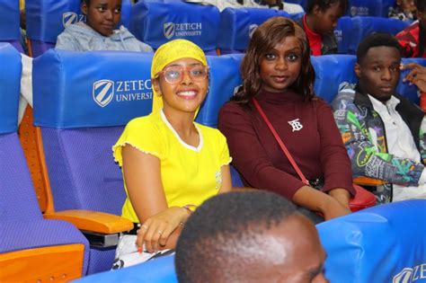 zetech university on linkedin choosezetechuni thezetechexperience