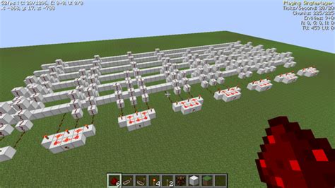 Binary Converter In Minecraft 13 Steps Instructables