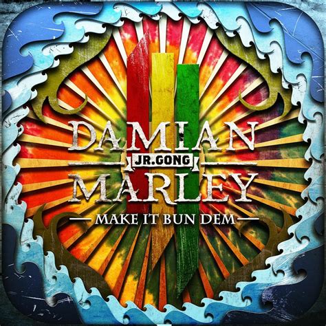 Damian Marley Máthair