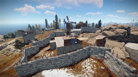 RUST Base Designs March 2019 Monthly Show Case