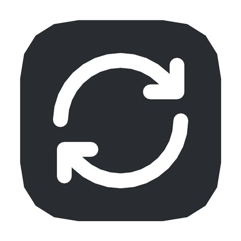 Refresh Square 2 Vector SVG Icon SVG Repo Refresh Square 2 Vector SVG Icon SVG Repo