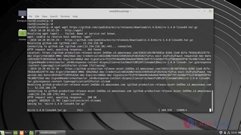 how to install micro text editor on linux mint 19 youtube