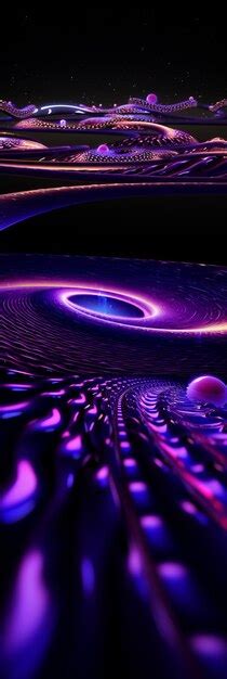 Premium Photo The Intriguing Rubberband Formation Decoding The Enigma Of A Blurple