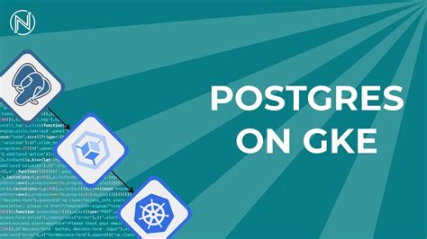 The Easiest Way To Run Postgres On Kubernetes Gke Autopilot Youtube