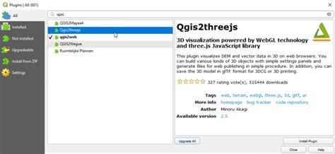 Using Qgis To Conduct Watershed Analysis And 3d Modeling Cuosgwiki