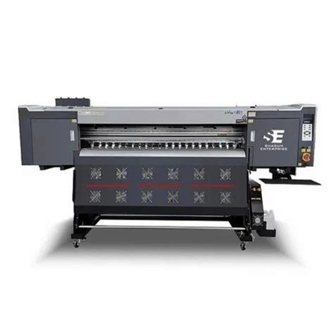 Shagun Enterprise High Speed Dye Sublimation Printer For Polyester