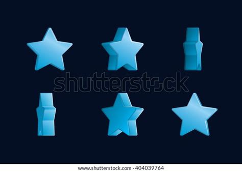 Sprite Sheet Effect Animation Spinning Golden Vector Có Sẵn Miễn Phí Bản Quyền 404039764