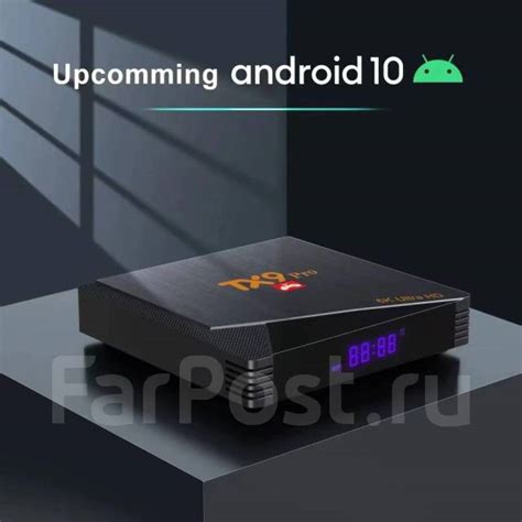 Игровая тв приставка TX9 Pro, Android, Dendy, денди,sega,ps1,9000 игр ...