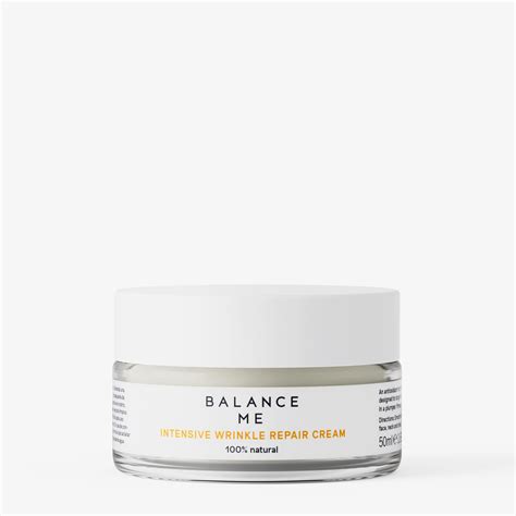 Intensive Wrinkle Repair Cream 50ml – Balance Me
