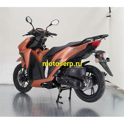 Купить Скутер VENTO INFERNO NEW (Венто Инферно) 50cc; 1,5 мест, 2 ...