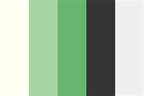 Cga Ws 01 Color Palette